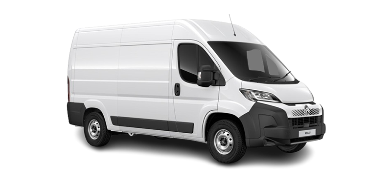 CITROEN Relay 2.2 BlueHDi 140 H2 Van Enterprise £27106 + Vat + Tax ...