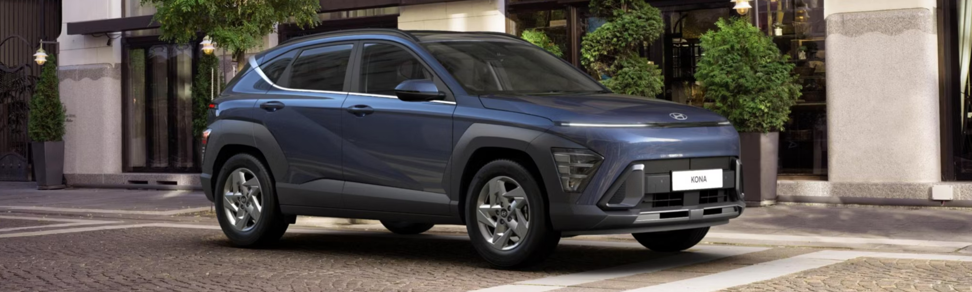 Hyundai KONA Car | 3.9% APR Representative (PCP) | Howards Motor Group