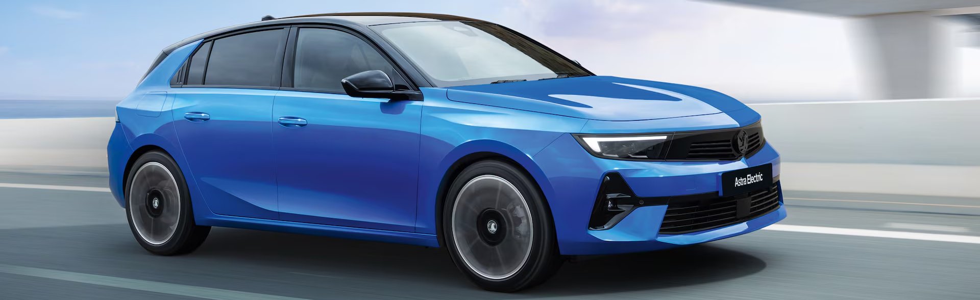 'VAUXHALL ASTRA | Howards Motor Group'