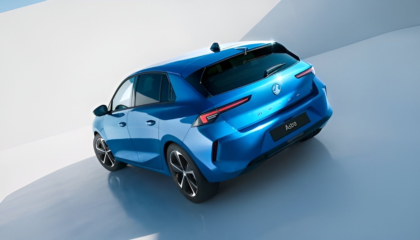 'VAUXHALL ASTRA | Howards Motor Group'