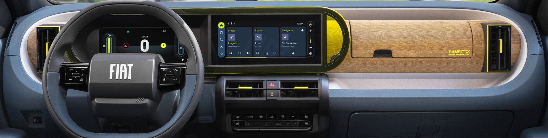 The new Fiat Grande Panda | Howards Motor Group