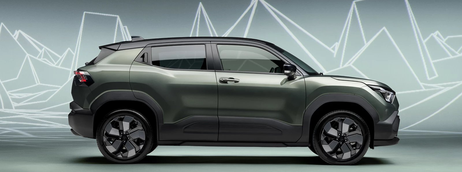 'SUZUKI e-VITARA | Howards Motor Group'