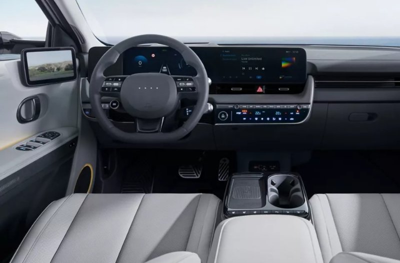 The All-New Hyundai IONIQ 5 | Howards Motor Group