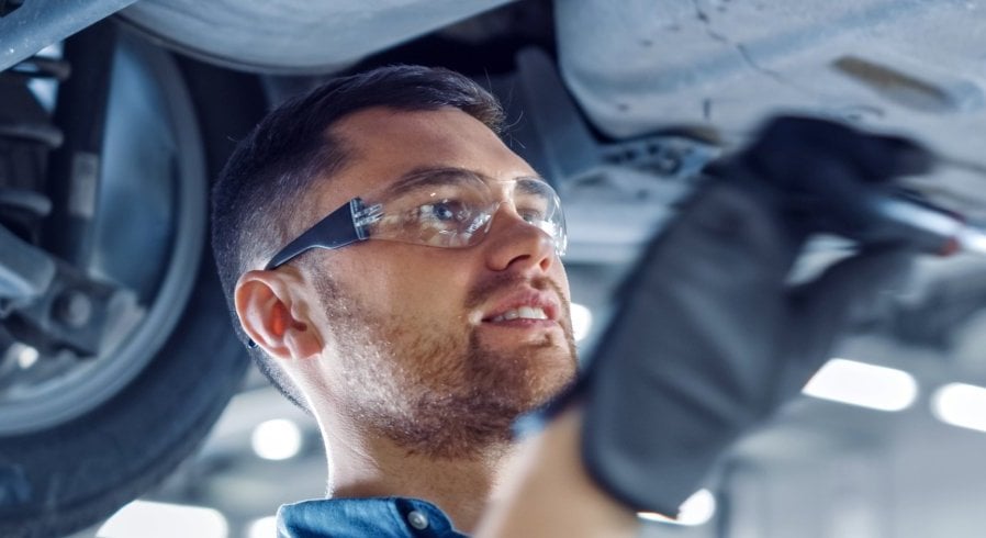 Book Car Servicing, MOT or Repairs At Howards