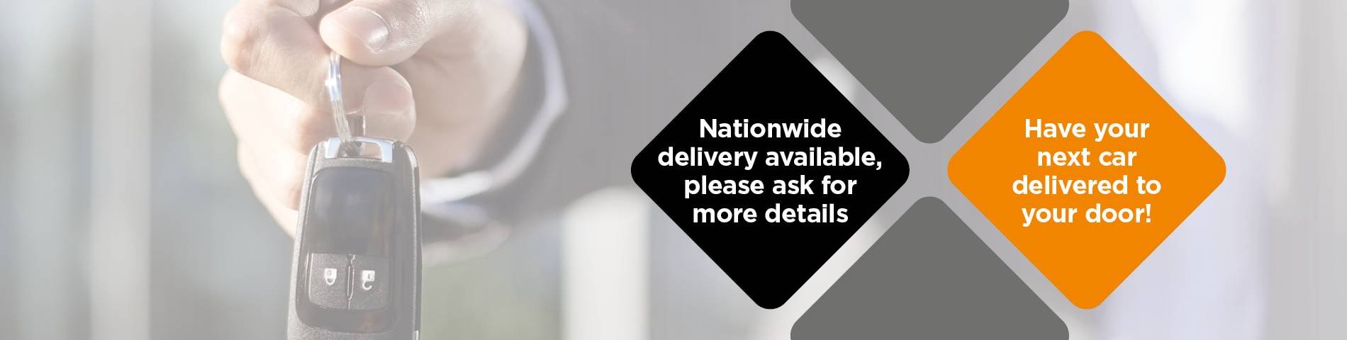 Get Nationwide Delivery | Howards Motor Group