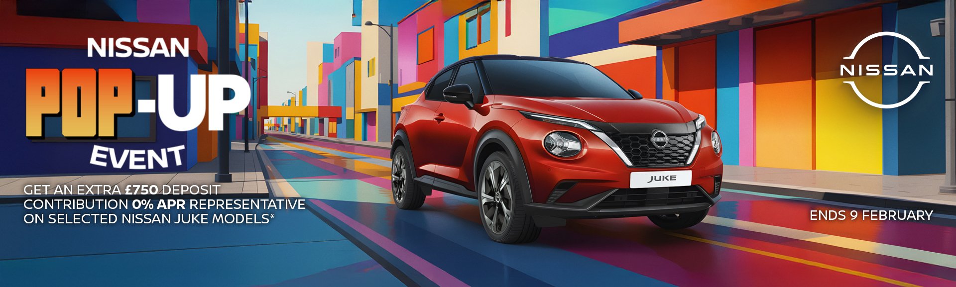 Discover the Nissan Home | Howards Motor Group