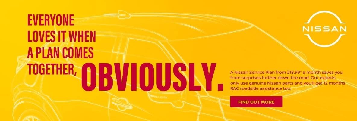 Nissan Service Plans | Howards Motor Group