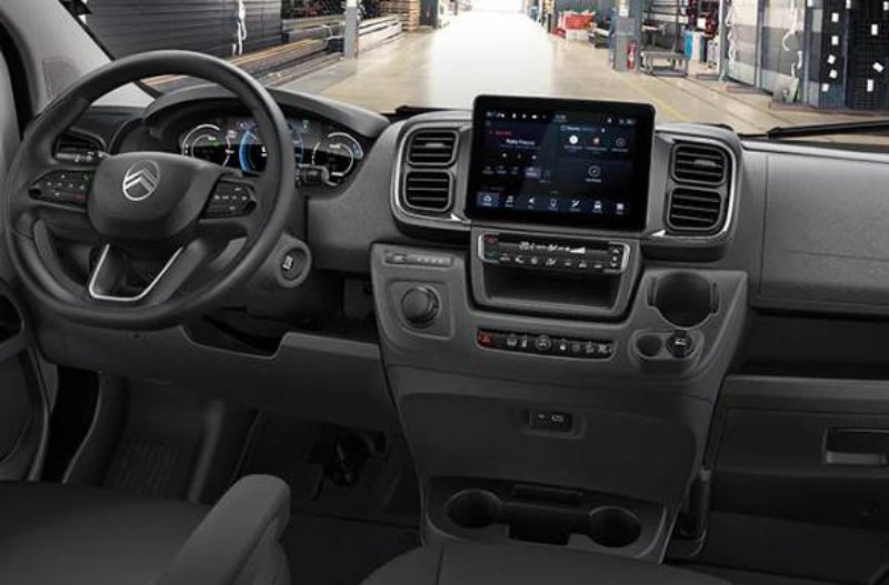 CITROEN E-Relay | The Ultimate Electric Van | Howards Motor Group