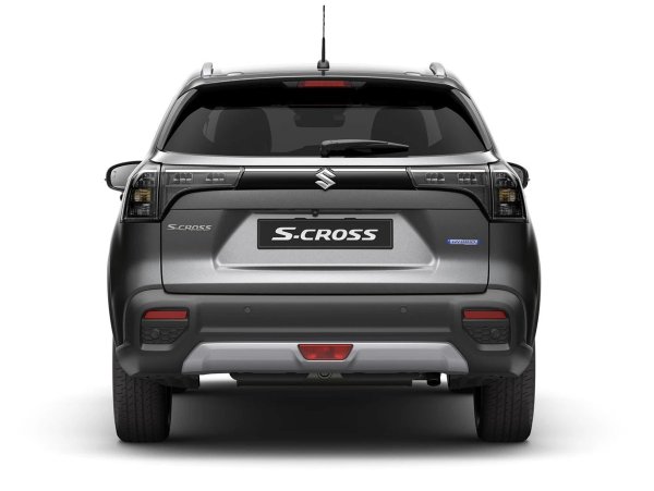 'SUZUKI S-CROSS: Reliable Performance | Howards Motor Group'