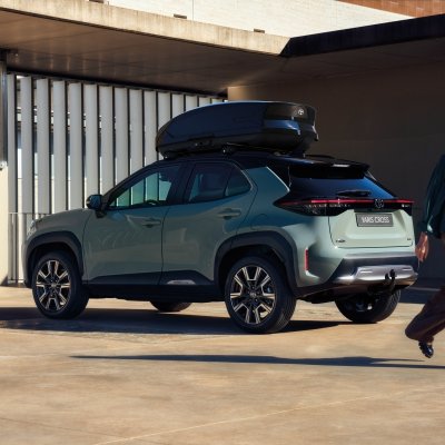 Personalise your Toyota with Genuine Accessories | Howards Toyota