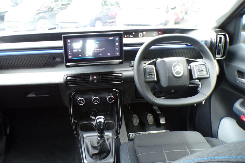 New Car Stock CITROEN C3: At Howards Motor Group