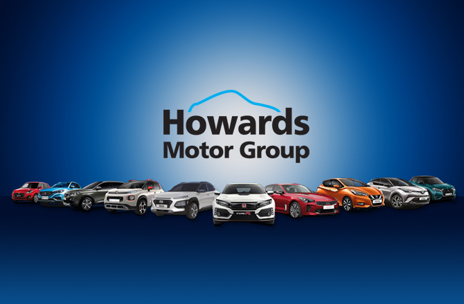 Fiat dealership in Weston-Super-Mare | Howards Motor Group